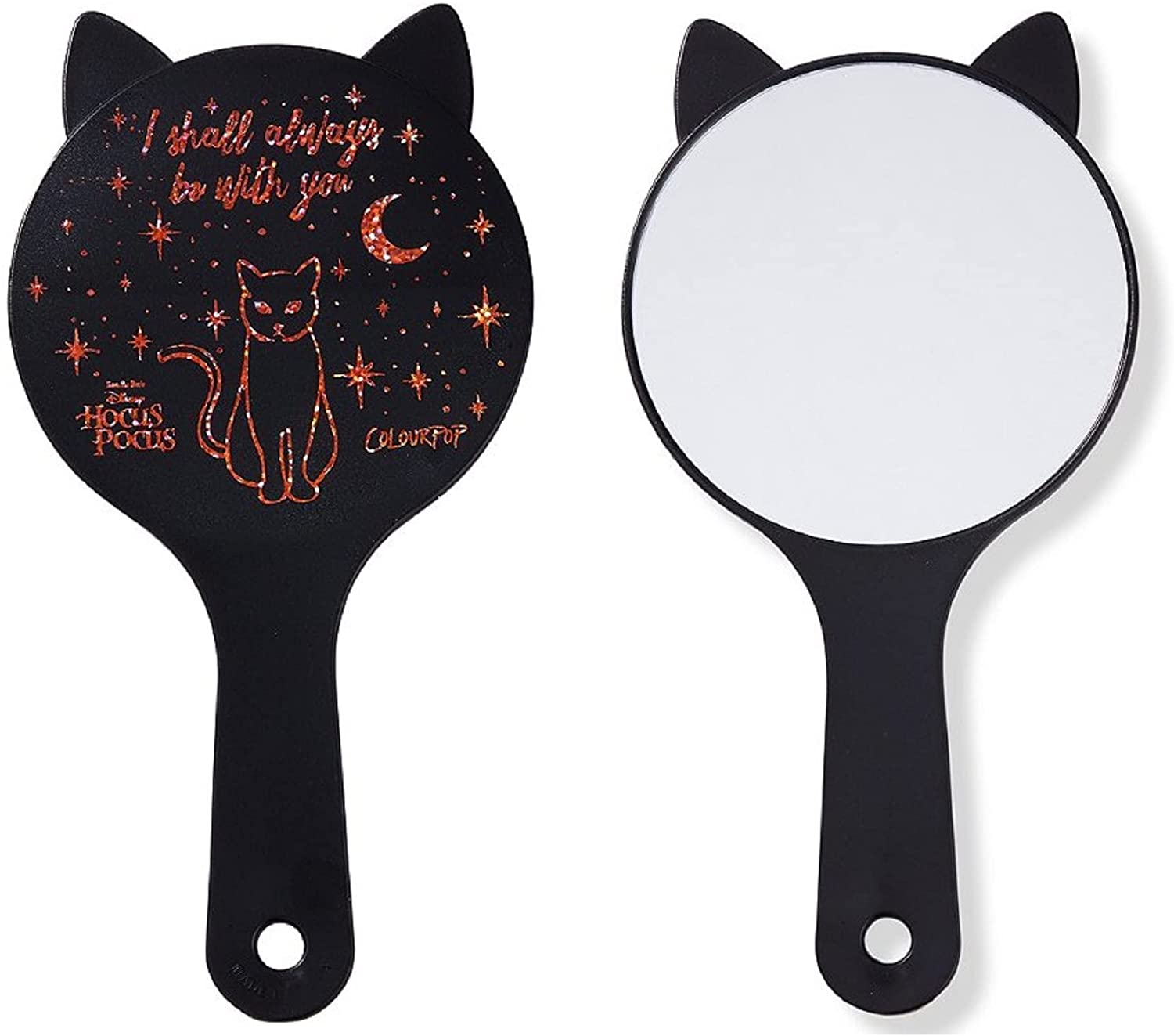 You'll Die for This Hocus Pocus Cat Mirror! - Goth Shopaholic