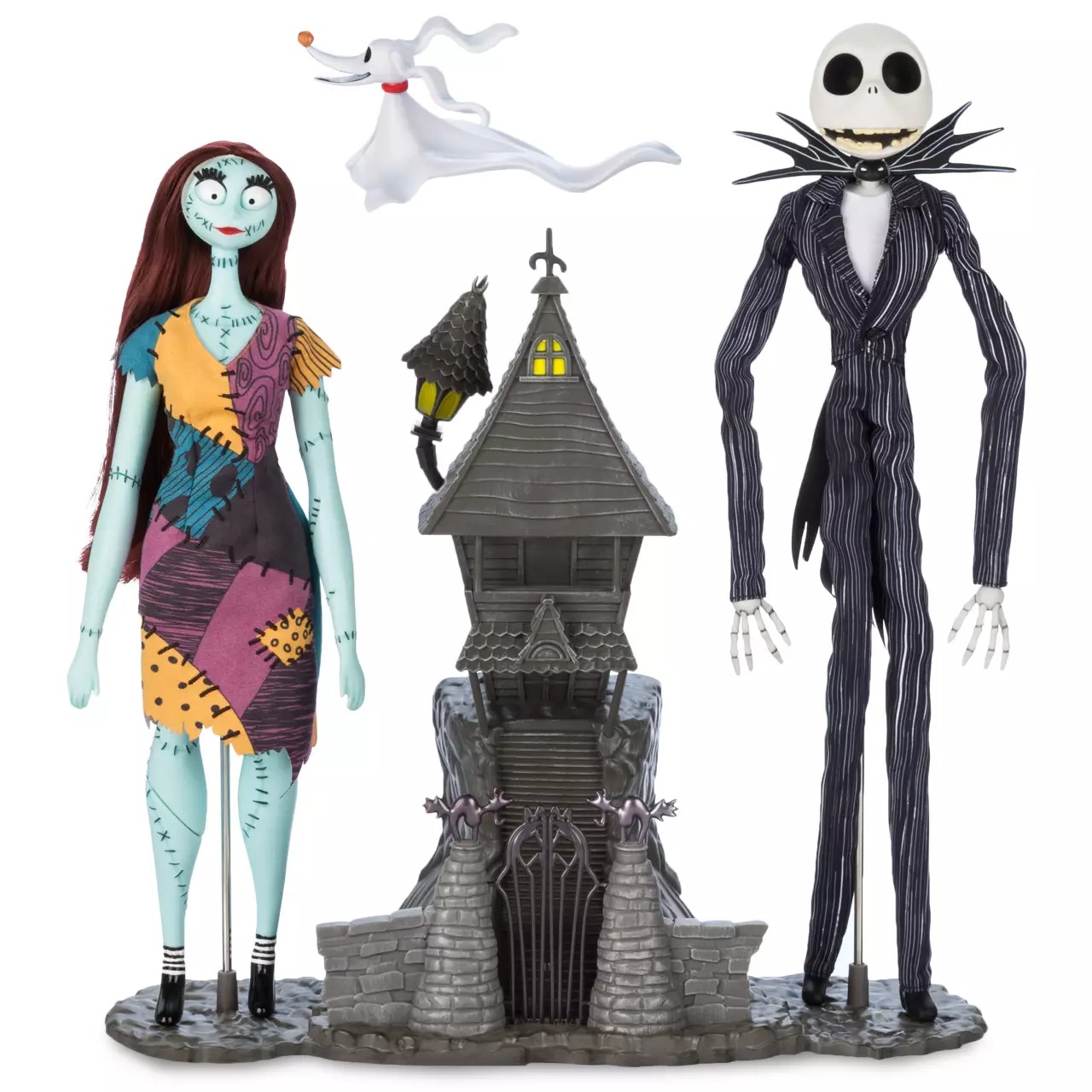 Disney's 30th Anniversary Commemorative Nightmare Before Christmas Jack ...