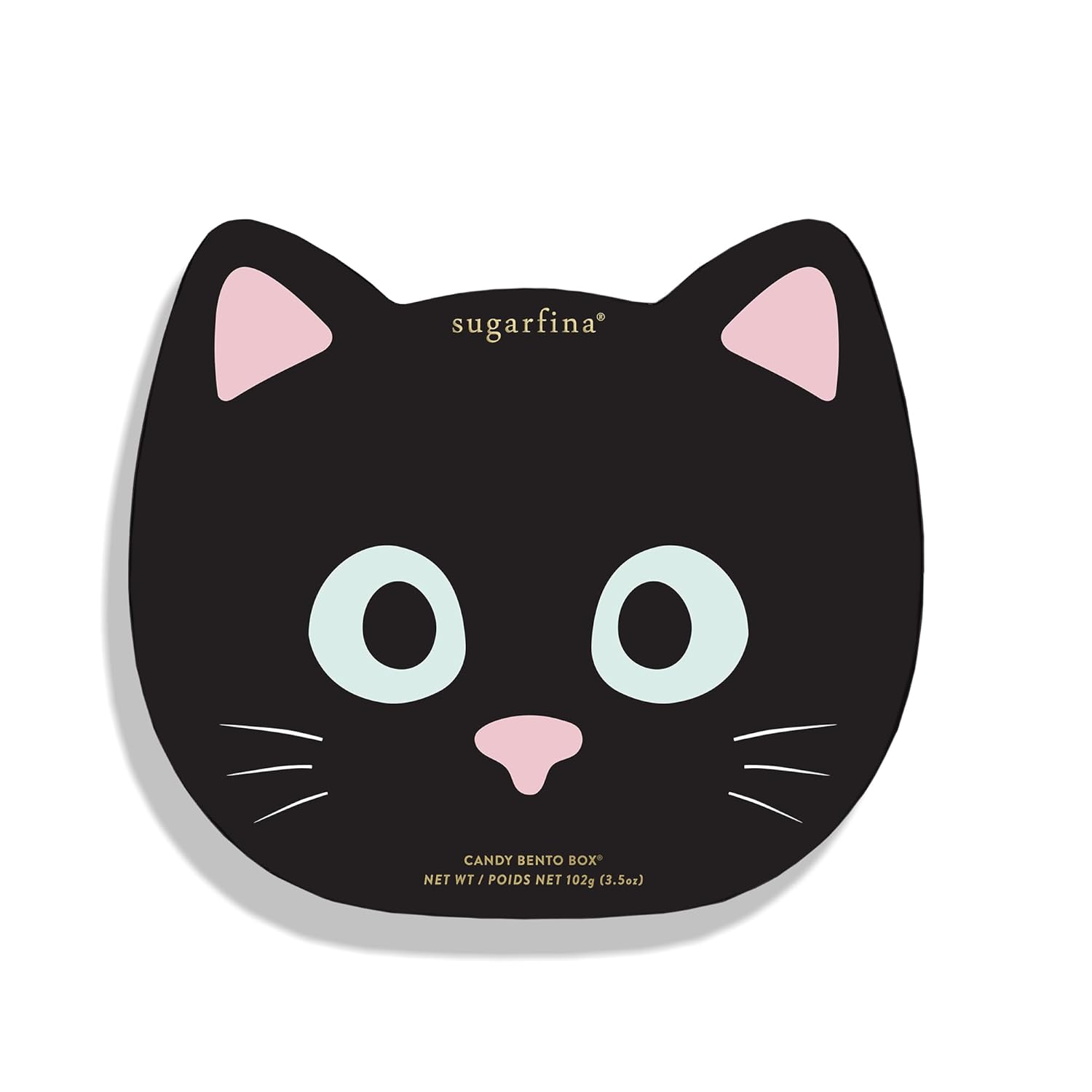 Sugarfina's Black Cat Halloween Candy Bento Box - Goth Shopaholic